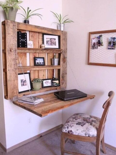 30 Stunning Pallet Furniture Ideas You Can DIY Today! | Bloom and Boughs