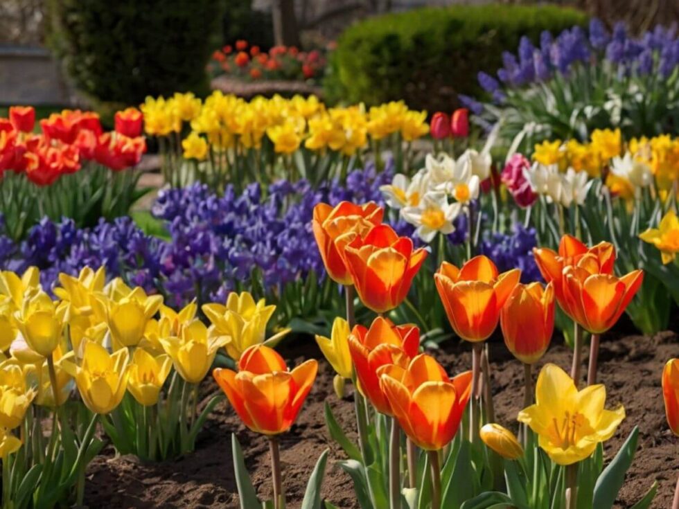 Expert Tips for Autumn Bulb Planting - How to Plant Spring-Blooming ...