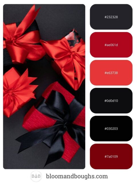 The Best 21 Christmas Color Palettes to Inspire Your Holiday Decor This ...